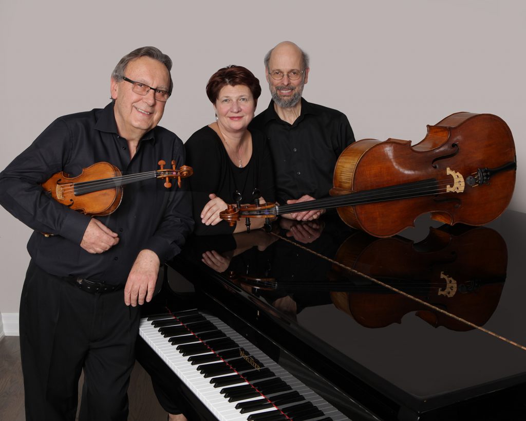 Fortepijono trio ZEPHYR koncertas | Lietuvos nacionalinis dailės muziejus