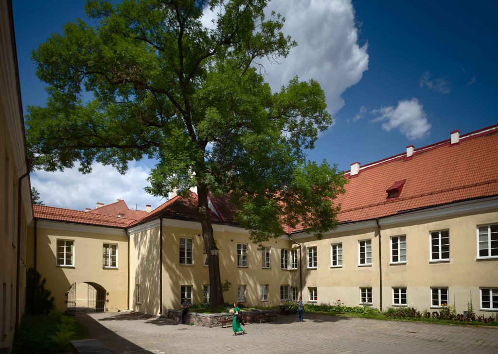 Pilies g. 13 | Lietuvos nacionalinis dailės muziejus