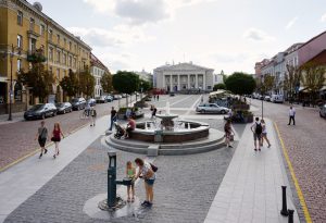 Rotušės aikštė | Lietuvos nacionalinis dailės muziejus