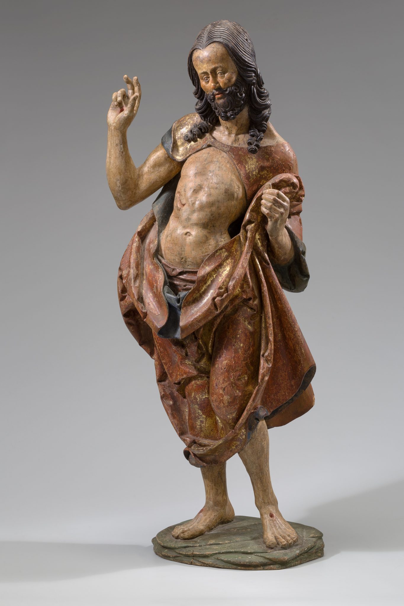 „Prisikėlęs Kristus“ ir kiti religinės dailės kūriniai | Lietuvos ...