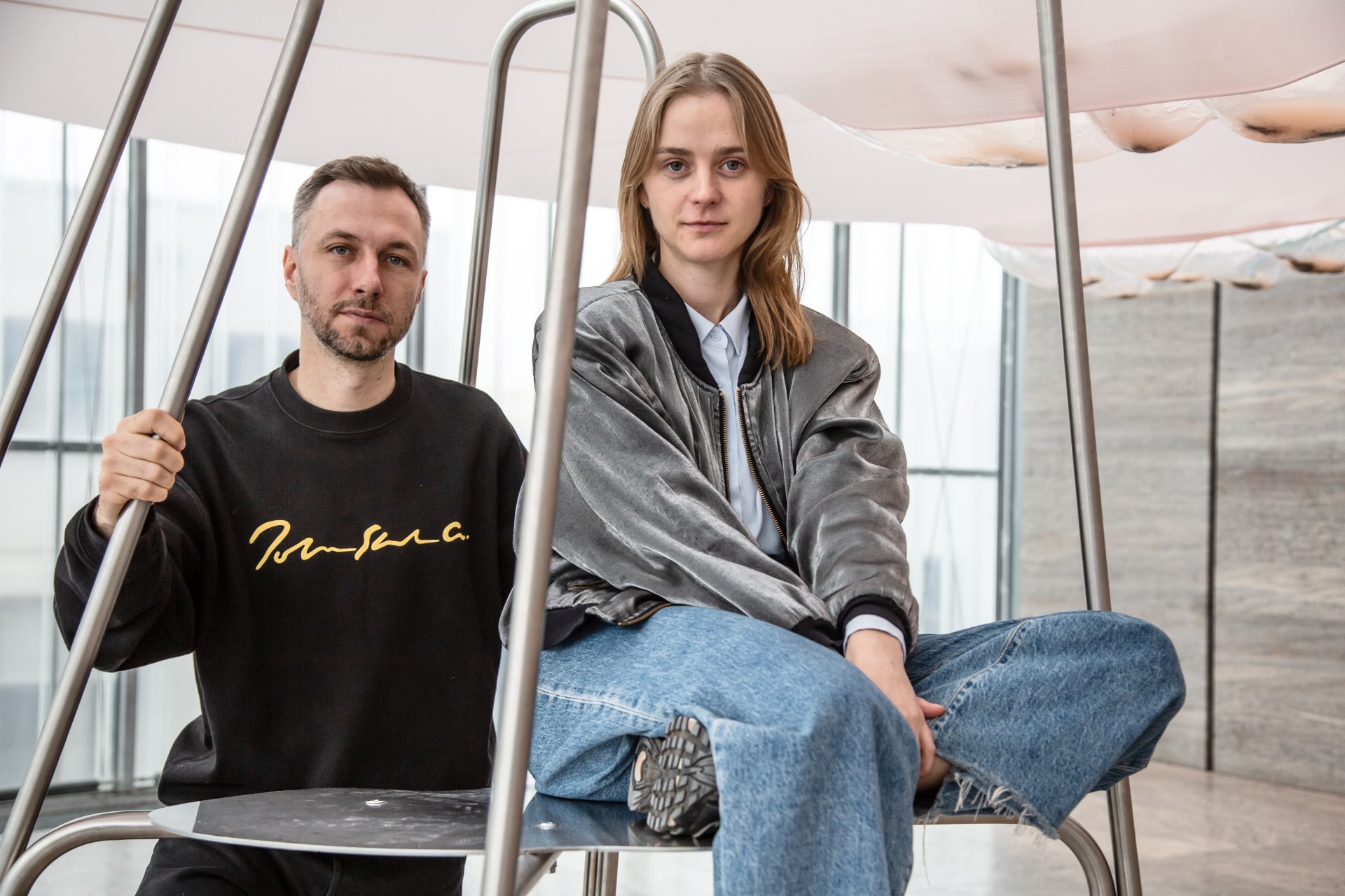 Pakui Hardware. Uždegimas | Lietuvos nacionalinis dailės muziejus