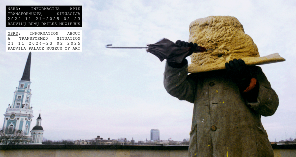 NSRD: informacija apie transformuotą situaciją | Lietuvos nacionalinis ...