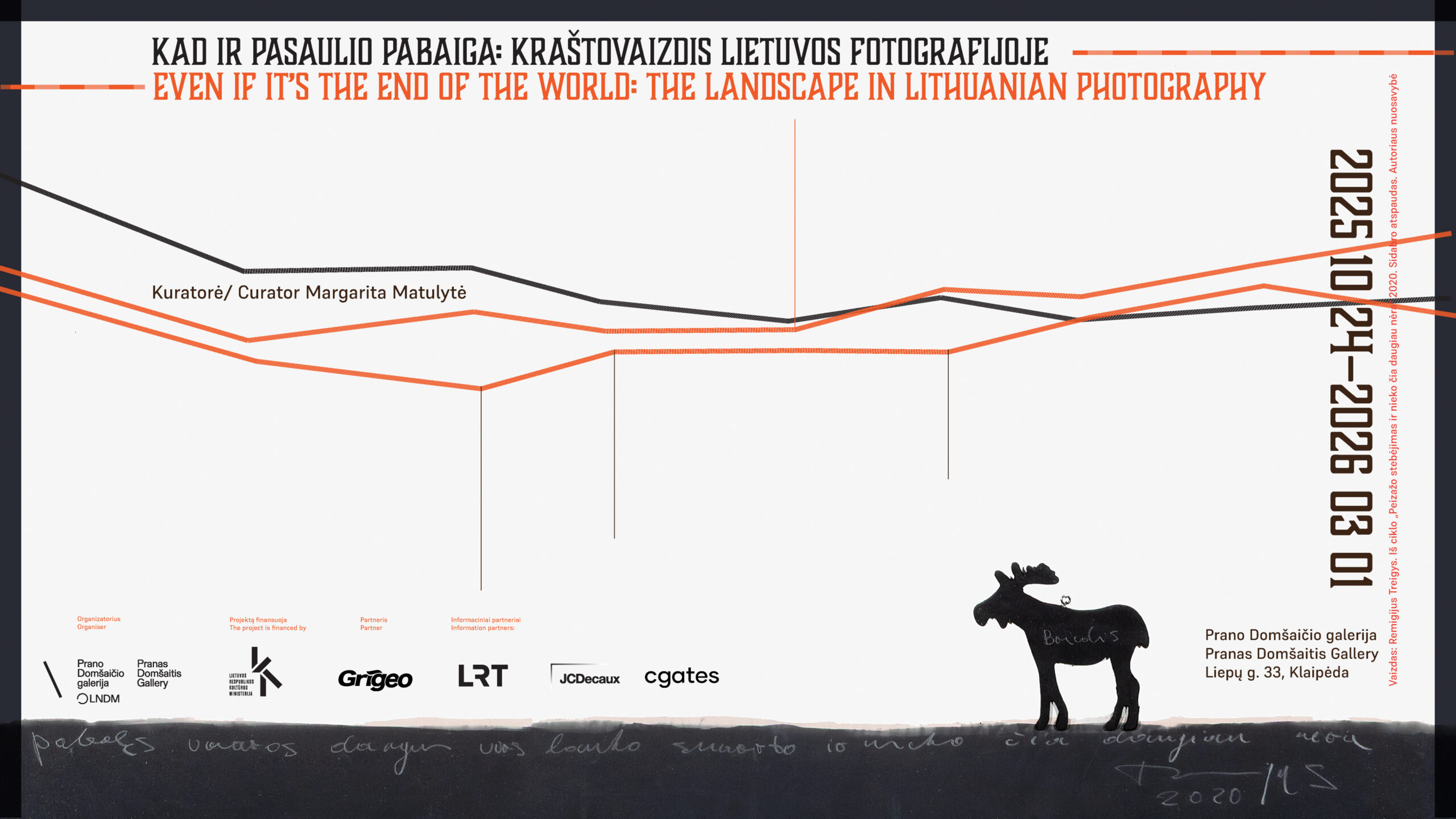 „Kad ir pasaulio pabaiga“ Prano Domšaičio galerijoje | Lietuvos ...